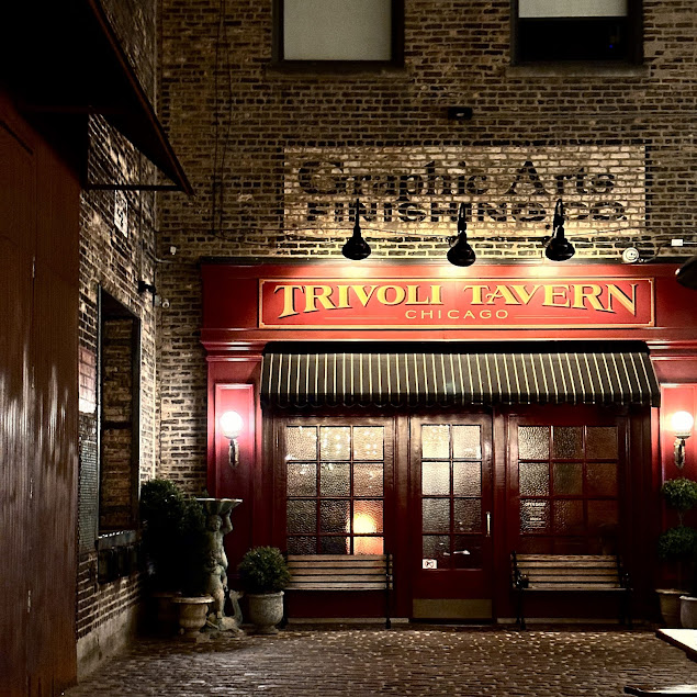 Explore Trivoli Tavern's Menu: Steaks, Oysters & Cocktails in Chicago